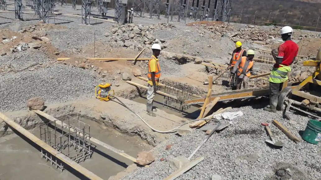 Tanzania Project - Nika Sanat Avijeh